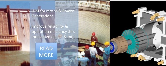 Motor & Generator Power System Performance Upgrade | Advance Analytics ...