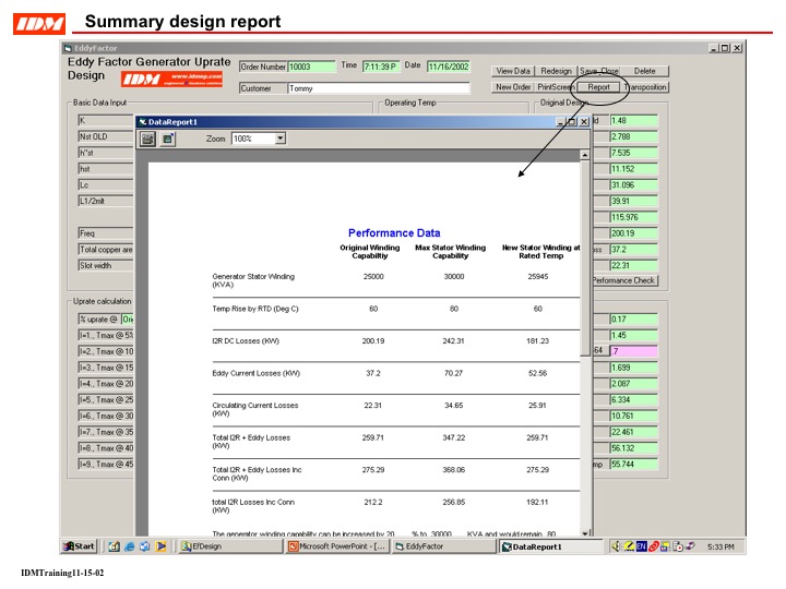 Motor & Generator Design Software